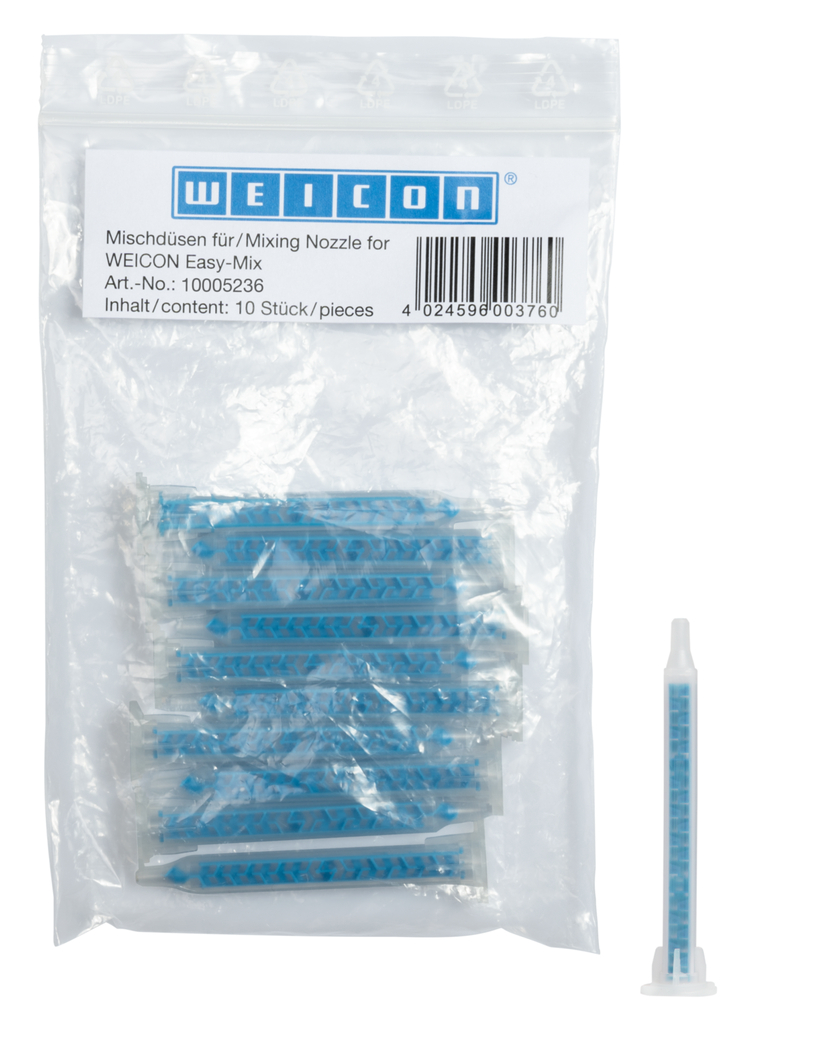 Boquilla Mezcladora Quadro A | mezclador estático para cartuchos estándar | 10005236